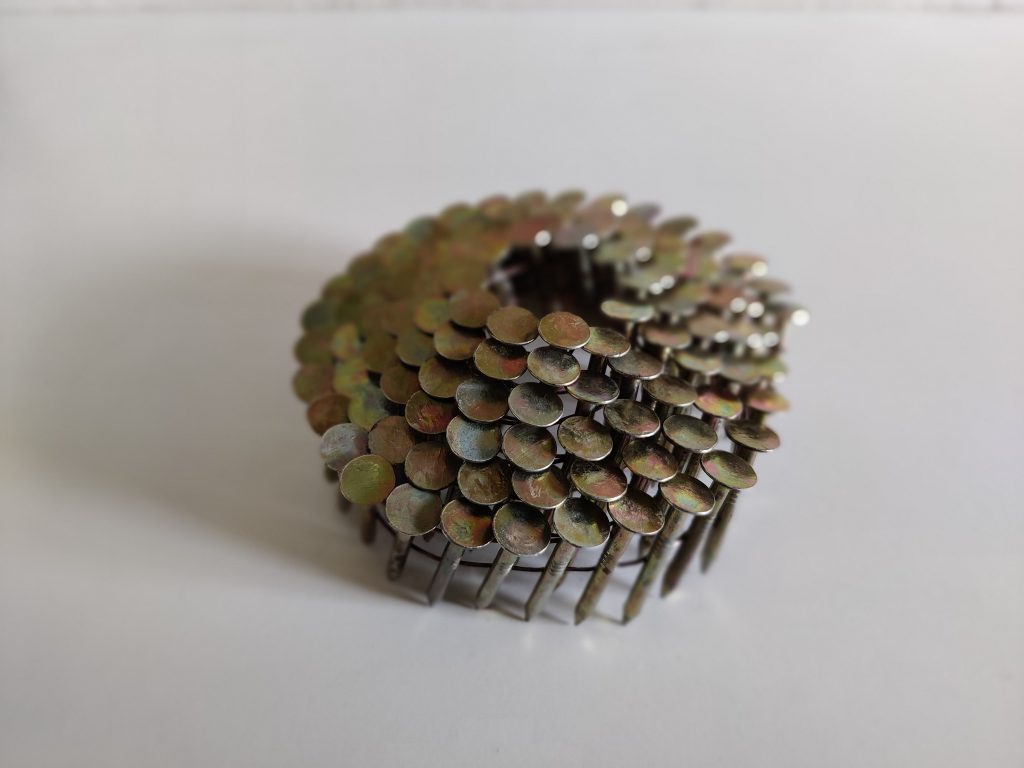 Coil Roofing Nails – Faspac Fasteners
