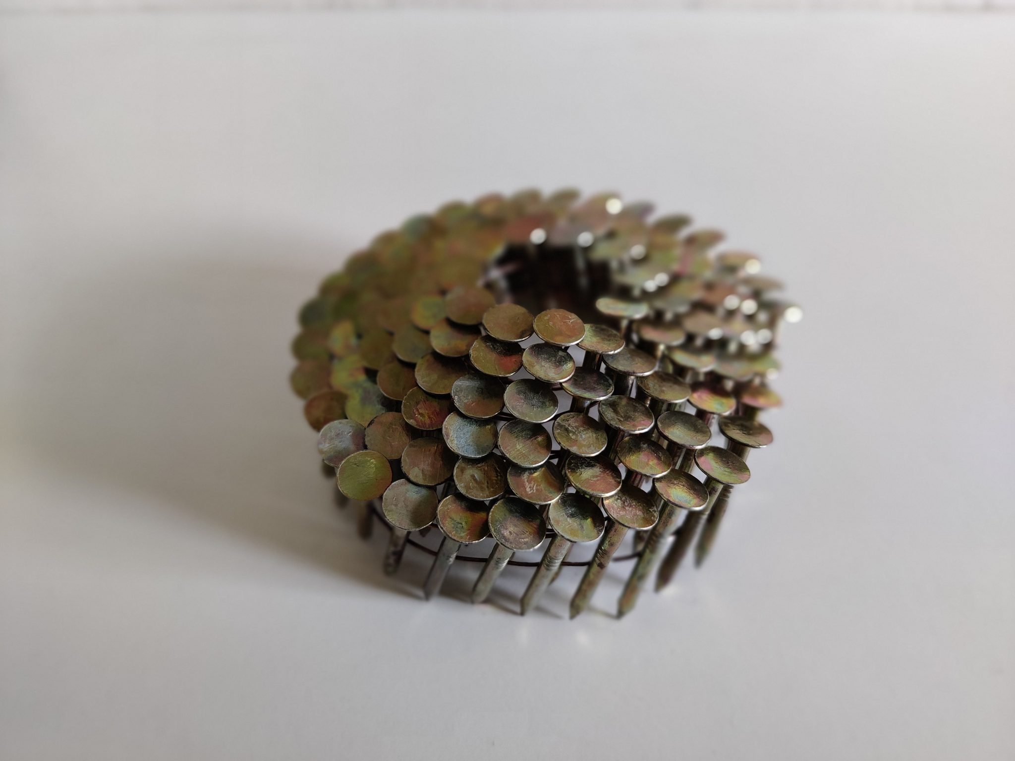 Coil Roofing Nails – Faspac Fasteners